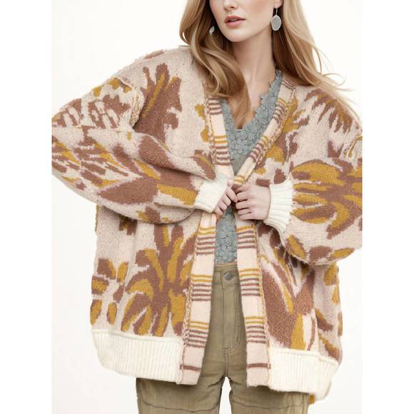 POL | Sweaters | New Pol Harper Cardigan In Multi | Poshmark